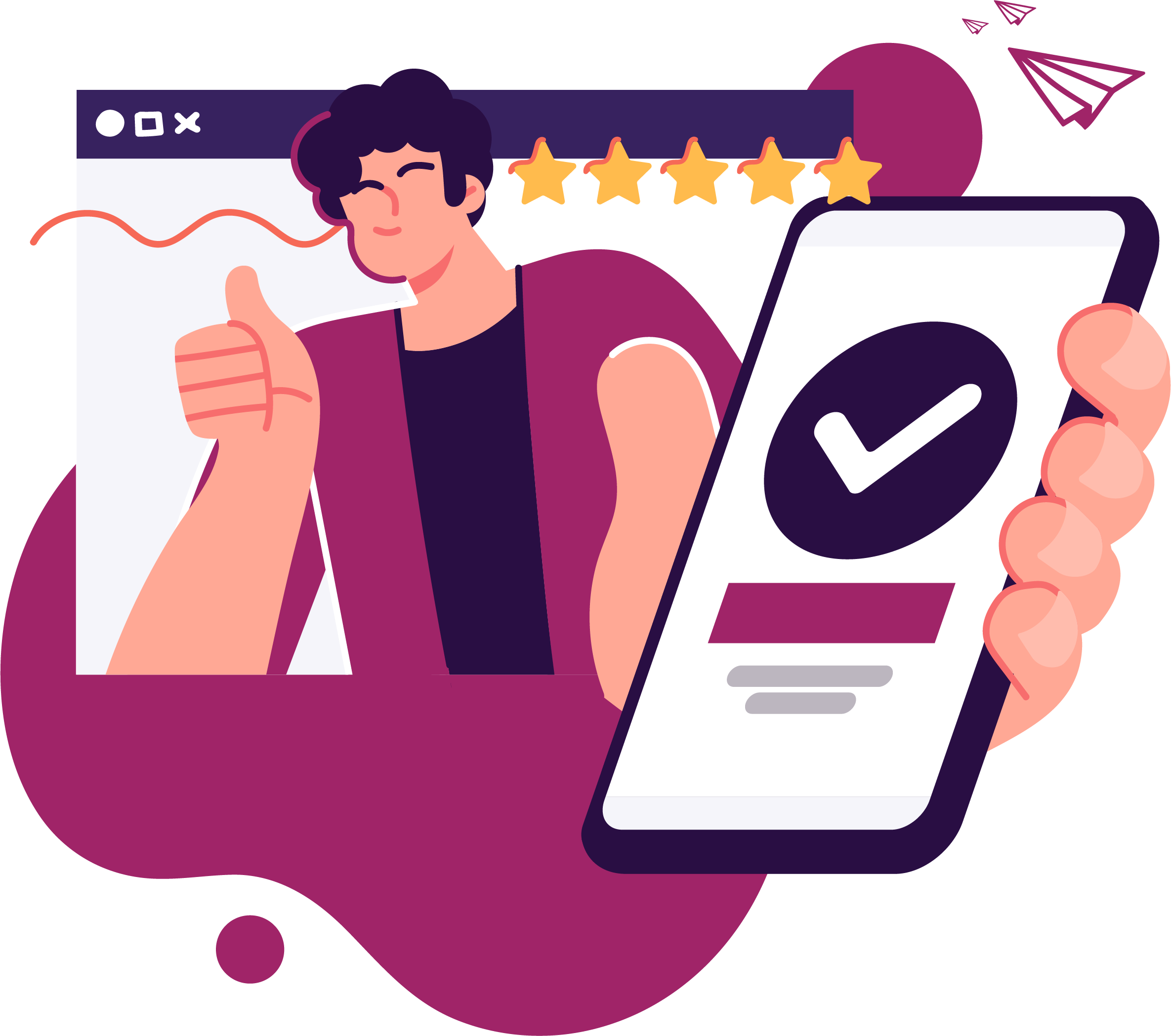 Smash. Gifts Cards Digitais - Para presentar e Incentivar